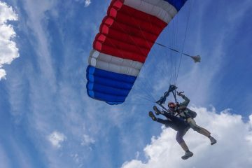 Skydiving Columbia SC | Skydiving Near Me | Skydive Carolina