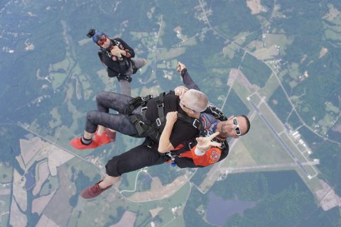 Top 5 Movies With Epic Skydiving Scenes | Skydive Carolina