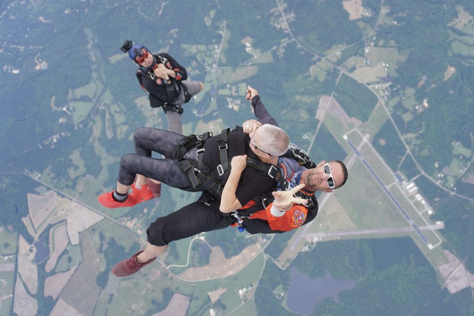 Skydiving Cost North Carolina & South Carolina | Skydive Carolina