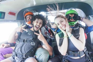 What to Expect on Your First Solo Skydive | Skydive Carolina
