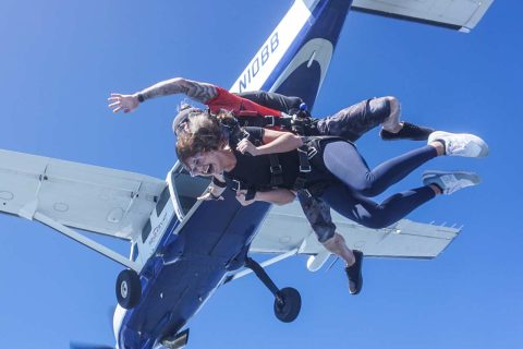 Full Breakdown of Skydiving Equipment List | Skydive Carolina